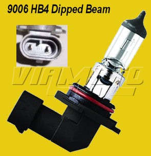 Viamoto Mitsubishi Car Parts Dipped Beam 9006 HB4 Bulb - Mitsubishi FTO ...