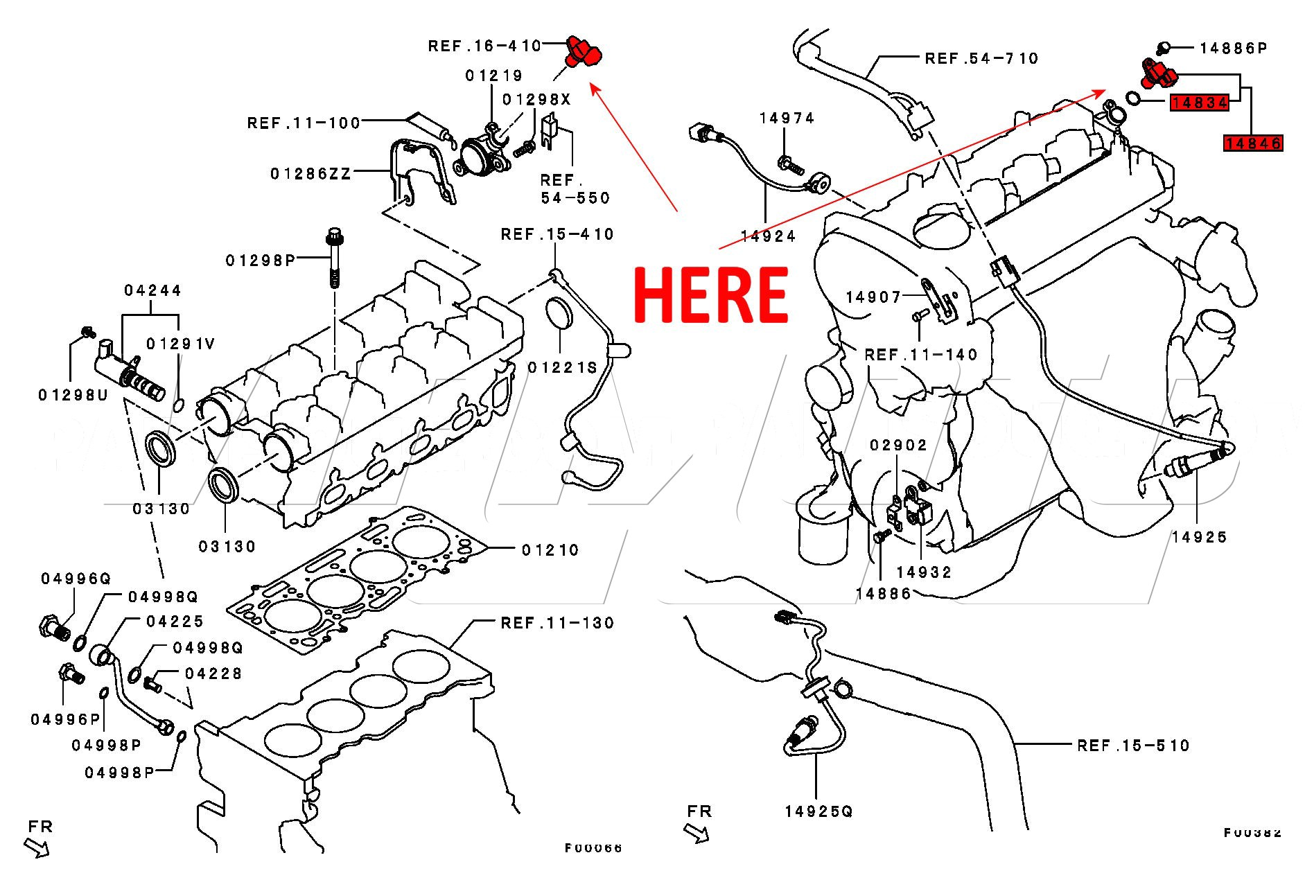 Viamoto Car Parts, Mitsubishi Colt CZT Z37A Parts, Mitsubishi Colt CZT ...